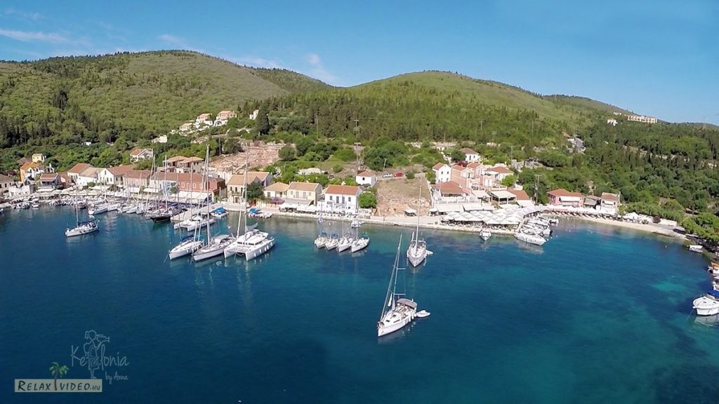 Fiskardo Village - Kefalonia by Anna