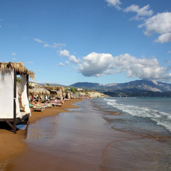 Vatsa beach – Kefalonia by Anna