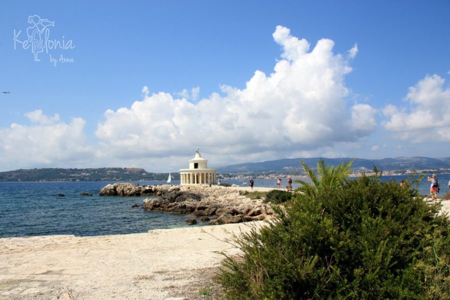 Saint Theodoroi Lighthouse (Fanari) - Kefalonia by Anna