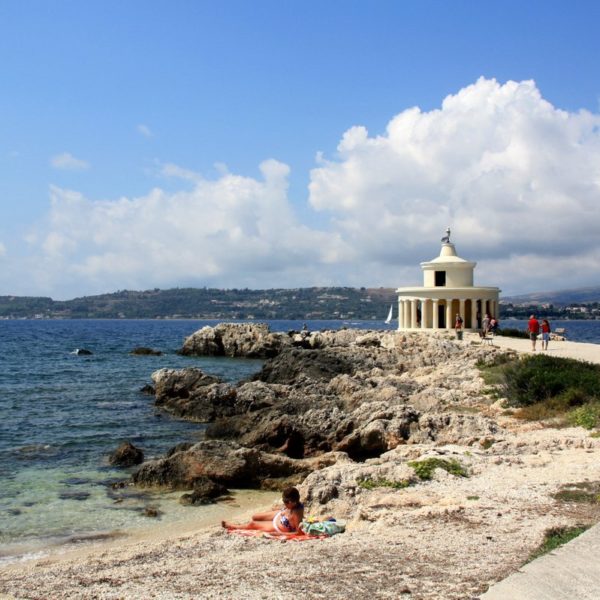 Family – Kefalonia by Anna