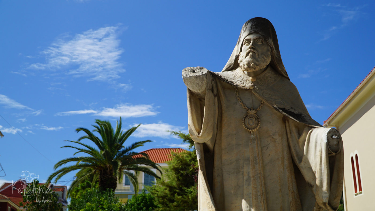 Lixouri town - Kefalonia by Anna