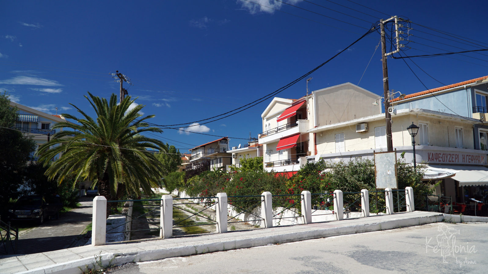 Lixouri town - Kefalonia by Anna