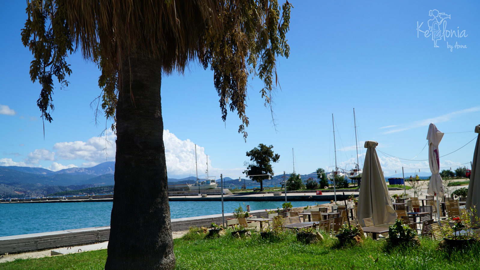 Lixouri town – Kefalonia by Anna