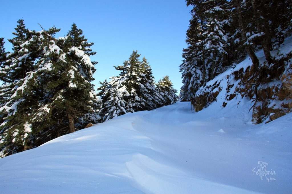 Ainos Mountain and trails - Kefalonia by Anna