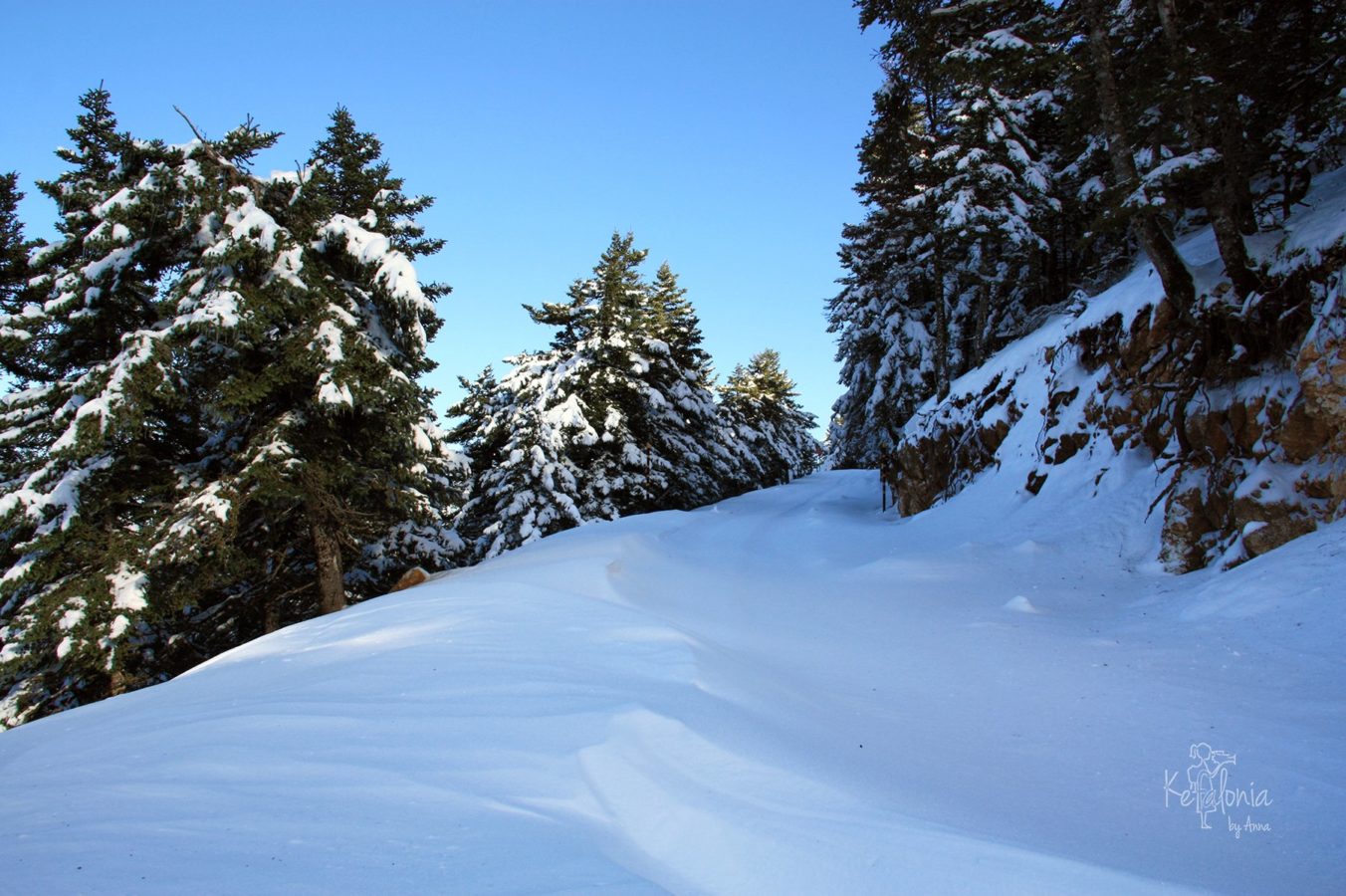 Ainos Mountain and trails - Kefalonia by Anna