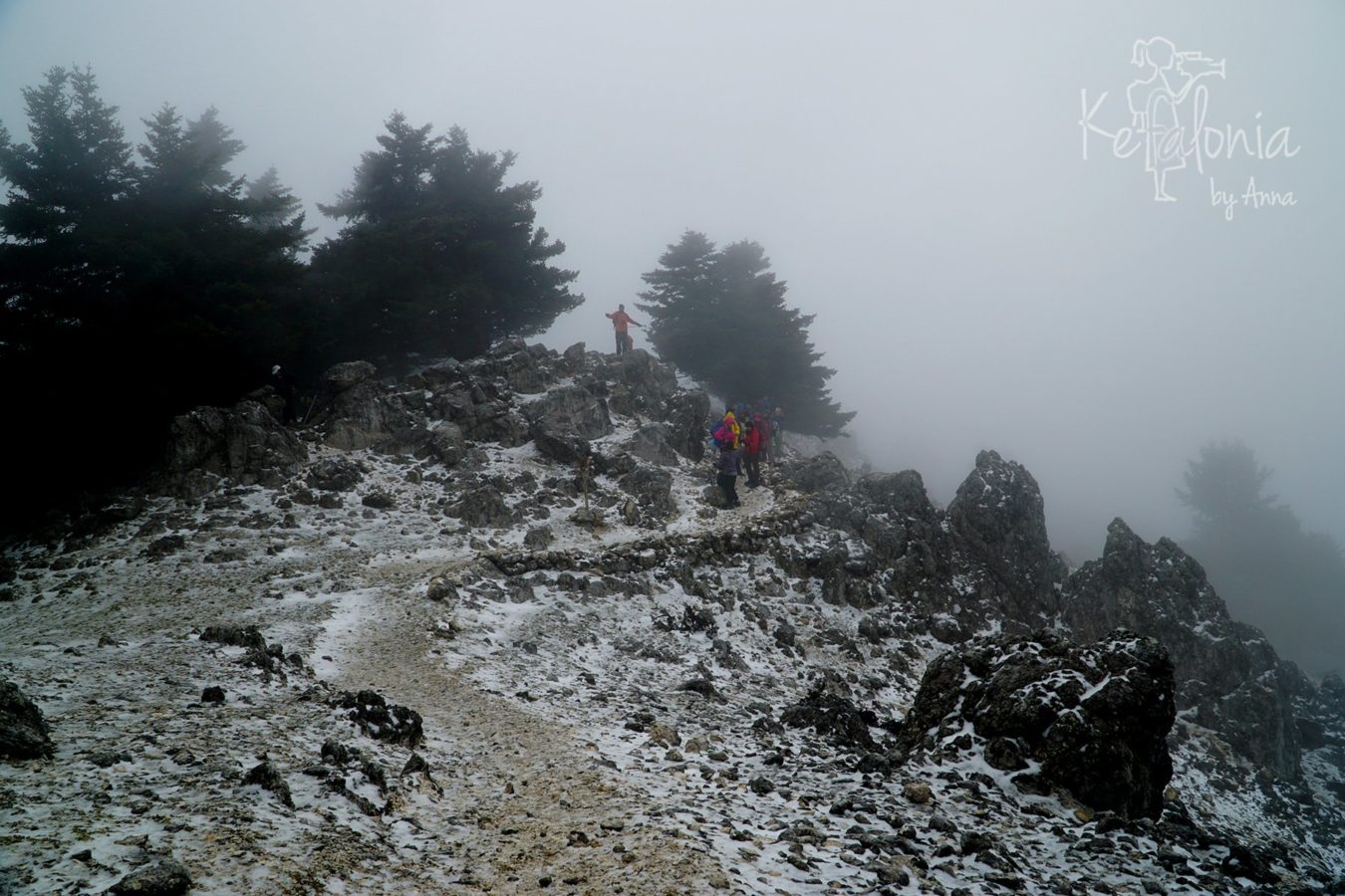 Ainos Mountain and trails – Kefalonia by Anna