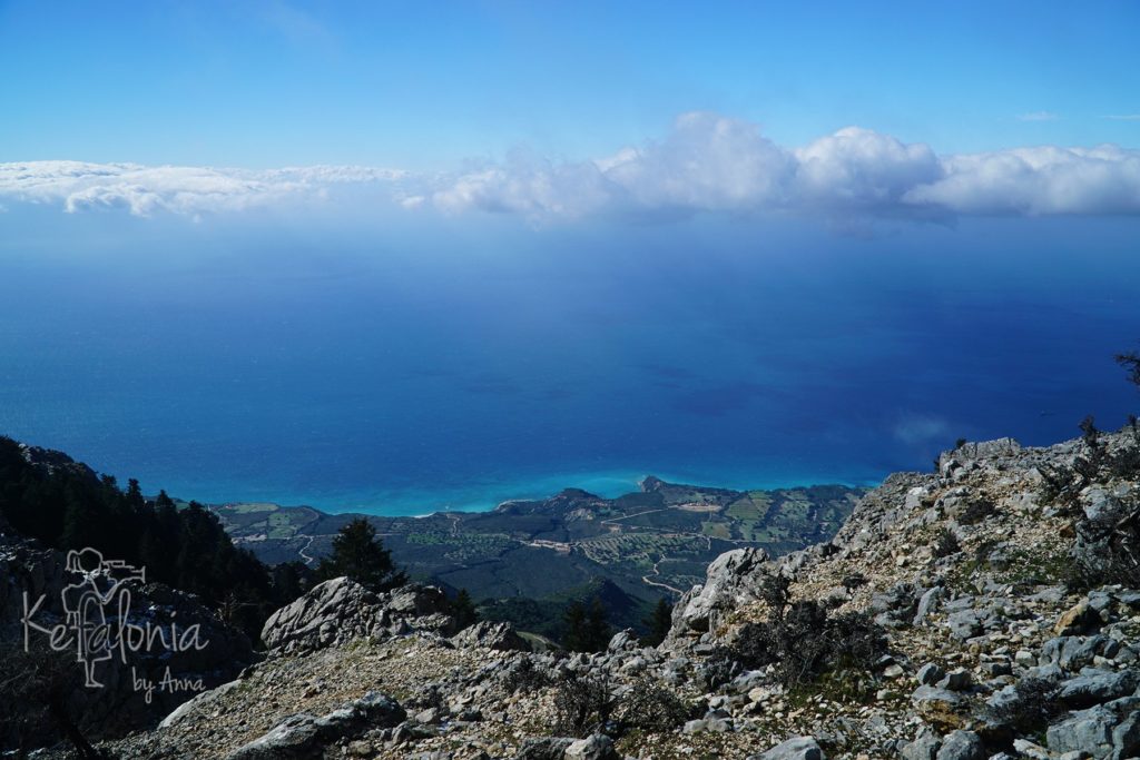 Ainos Mountain and trails - Kefalonia by Anna
