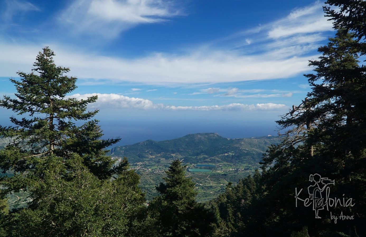 Ainos Mountain and trails – Kefalonia by Anna
