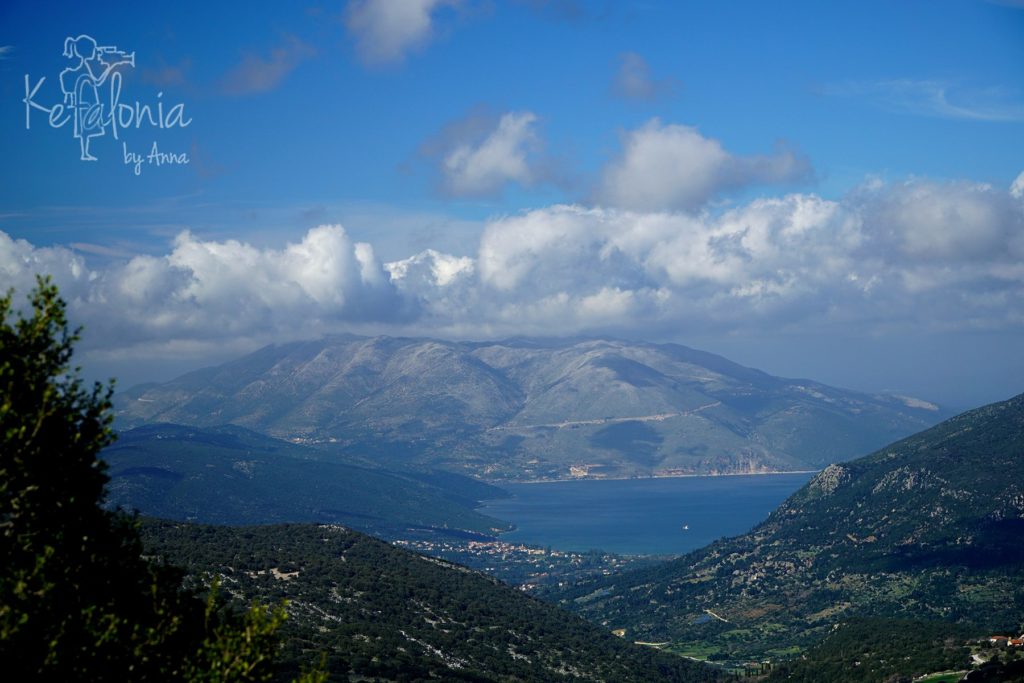 Ainos Mountain and trails – Kefalonia by Anna