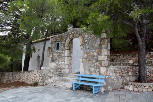 Assos Castle - Kefalonia by Anna