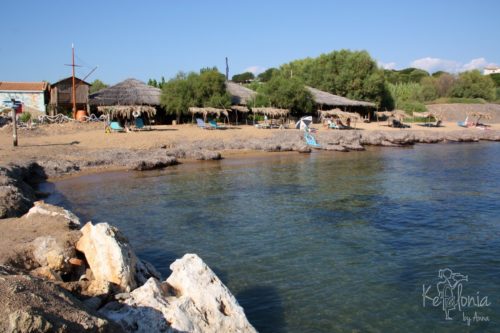 Vatsa Beach - Kefalonia by Anna