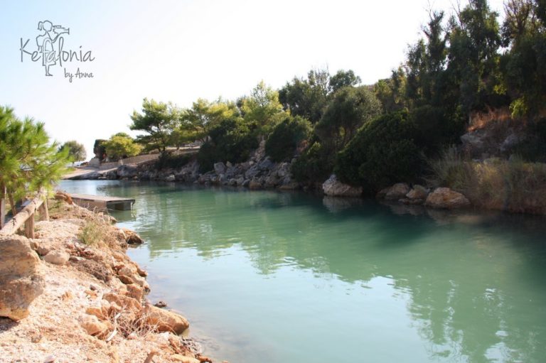 Vatsa Beach - Kefalonia by Anna