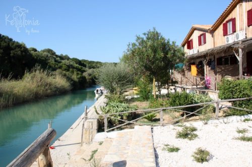 Vatsa Beach - Kefalonia by Anna