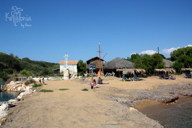 Vatsa Beach - Kefalonia by Anna