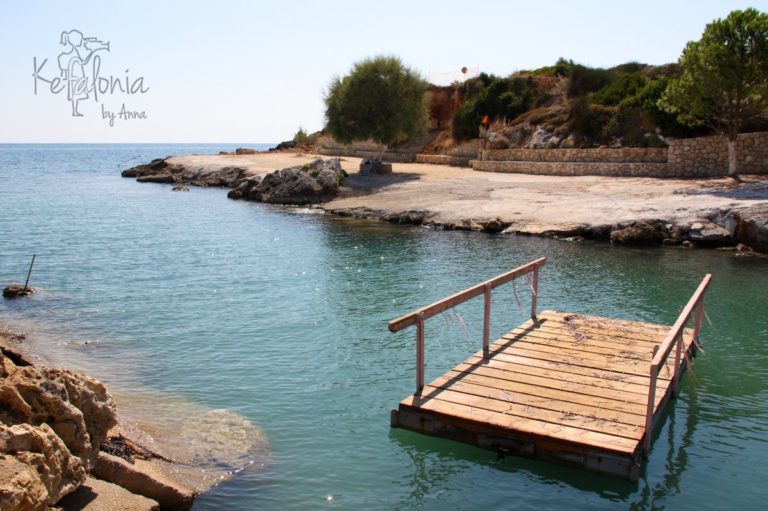 Vatsa Beach - Kefalonia by Anna