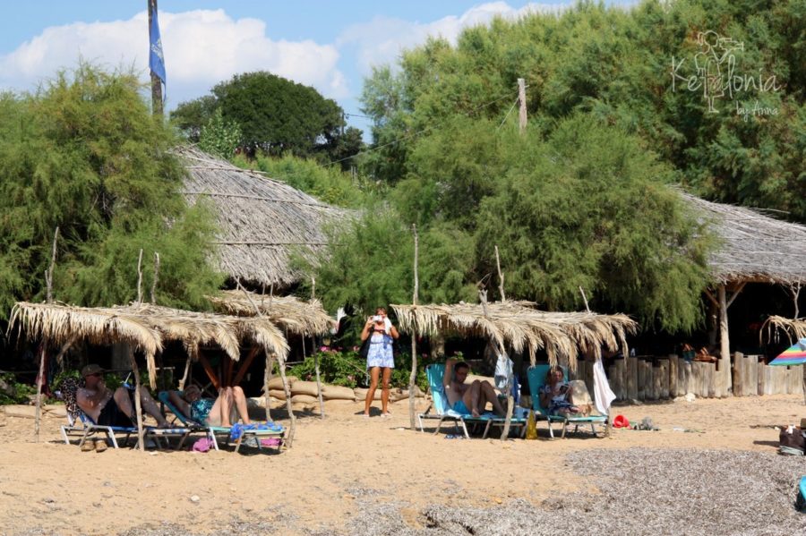 Vatsa Beach - Kefalonia by Anna