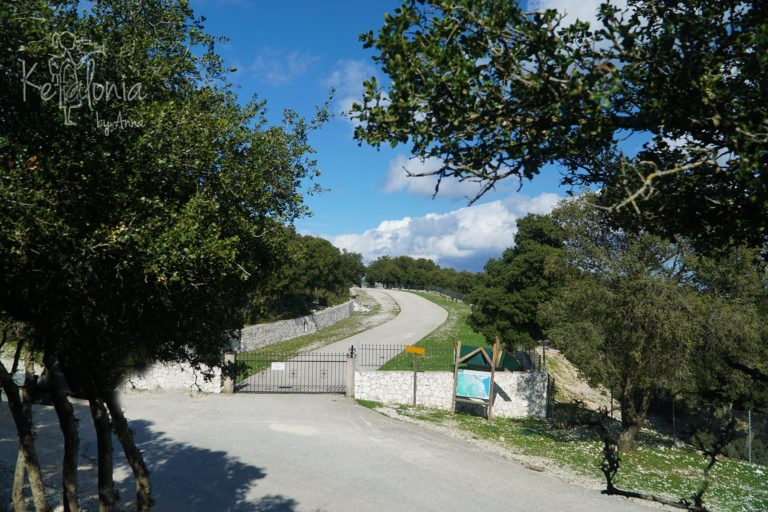 Monastery of Mother of God-"Themata" - Kefalonia by Anna