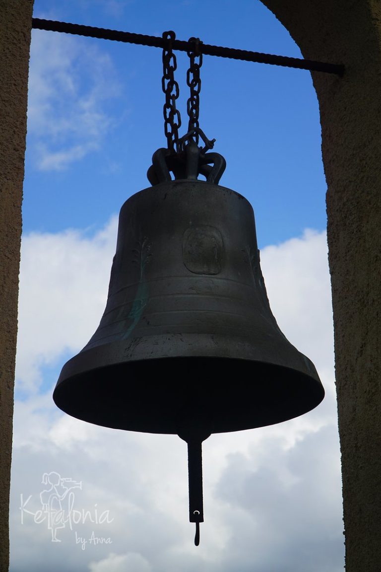Monastery of Mother of God-"Themata" - Kefalonia by Anna