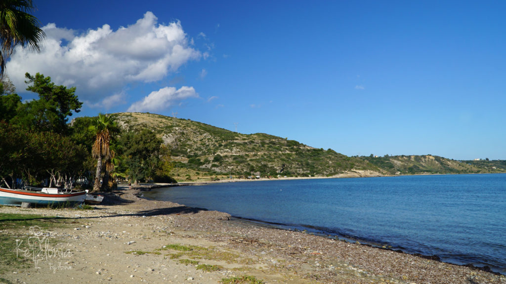 Katelios Village and Beach - Kefalonia by Anna