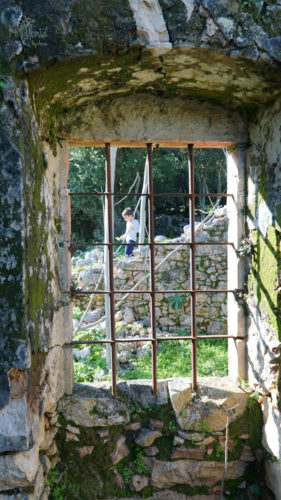 Old Vlachata Village, Sami - Kefalonia by Anna