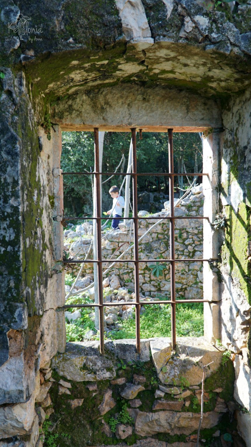 Old Vlachata Village, Sami - Kefalonia by Anna