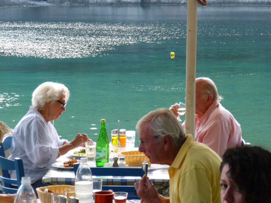 Nefeli-Anait Restaurant, Assos - Kefalonia by Anna