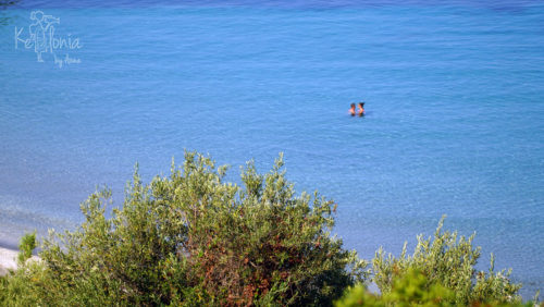 3 Little Beaches near Argostoli - Kefalonia by Anna
