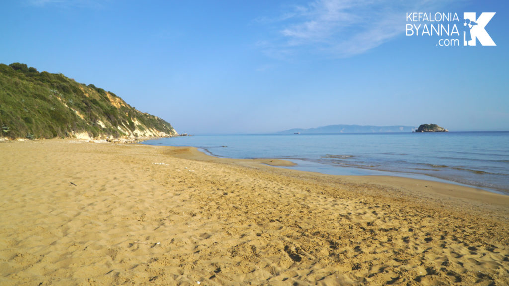 Avithos Beach, Livathos - Kefalonia by Anna