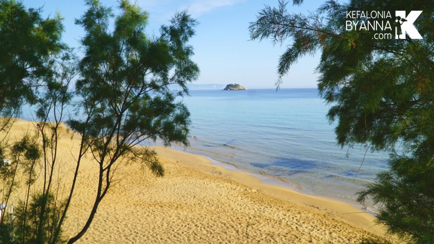 Avithos Beach, Livathos - Kefalonia by Anna