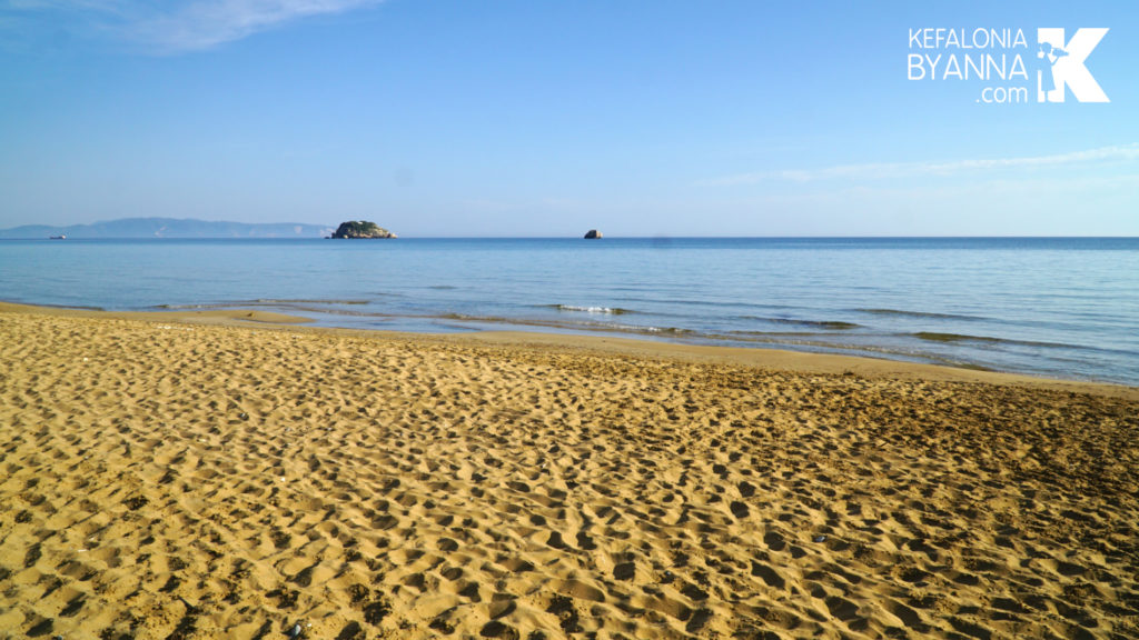 Avithos Beach, Livathos - Kefalonia by Anna