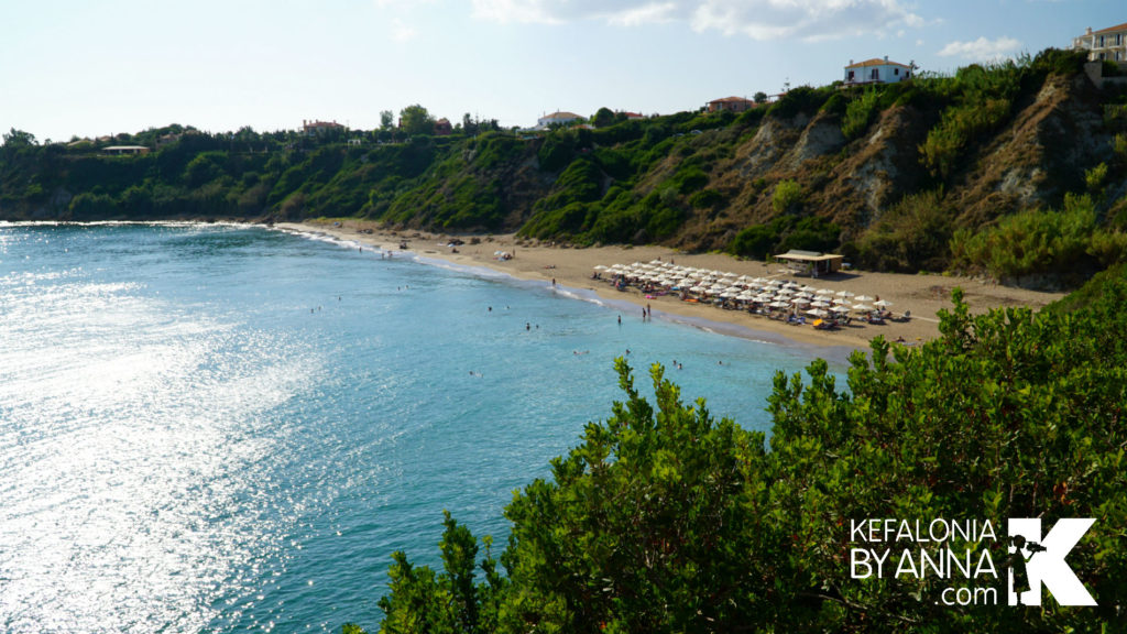 Ai Helis Beach, Svoronata - Kefalonia by Anna