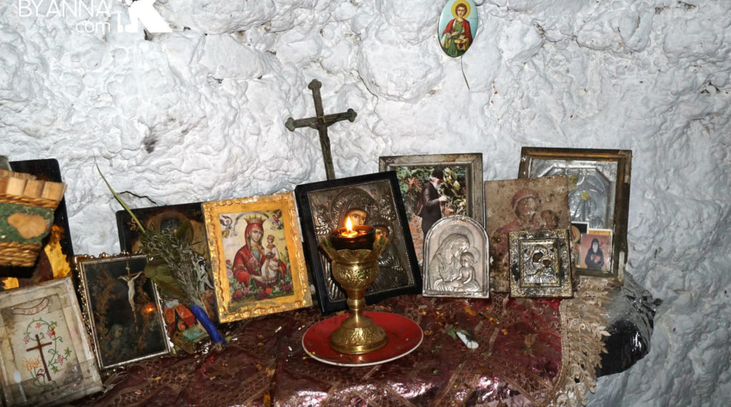 Saint Gerasimos Cave, Lassi - Kefalonia by Anna
