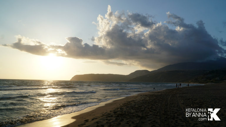 Mounda and Kaminia Beaches - Kefalonia by Anna