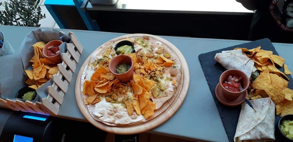 Libretto Cafe-Bar, Argostoli - Kefalonia by Anna