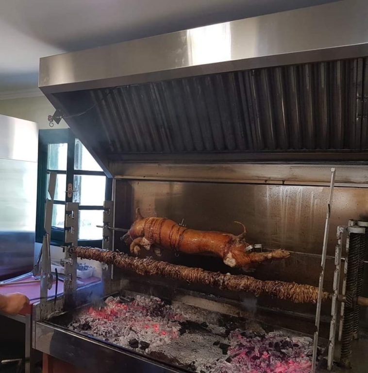 The Black Sheep Grill House, Potamianata - Kefalonia by Anna