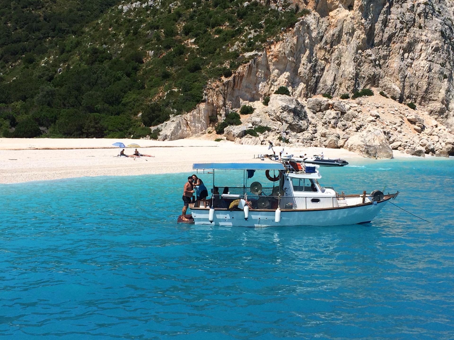 Kefalonia Fishing Tours, Zola - Kefalonia by Anna