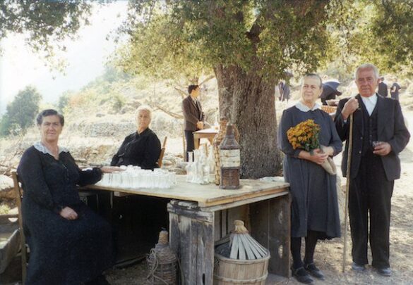 Captain Corelli's Mandolin - Kefalonia by Anna