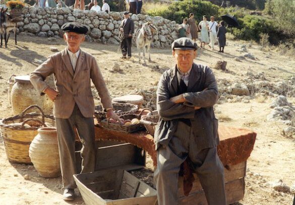 Captain Corelli's Mandolin - Kefalonia by Anna