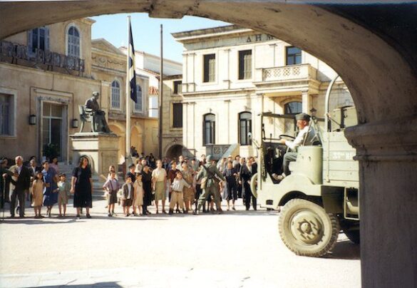 Captain Corelli's Mandolin - Kefalonia by Anna