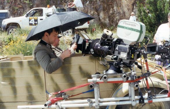 Captain Corelli's Mandolin - Kefalonia by Anna